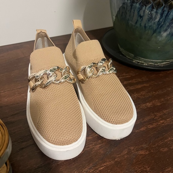 Shoes | Womens Platform Chain Loafers | Poshmark